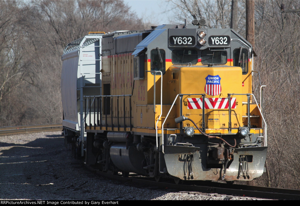 UPY 632 - Union Pacific